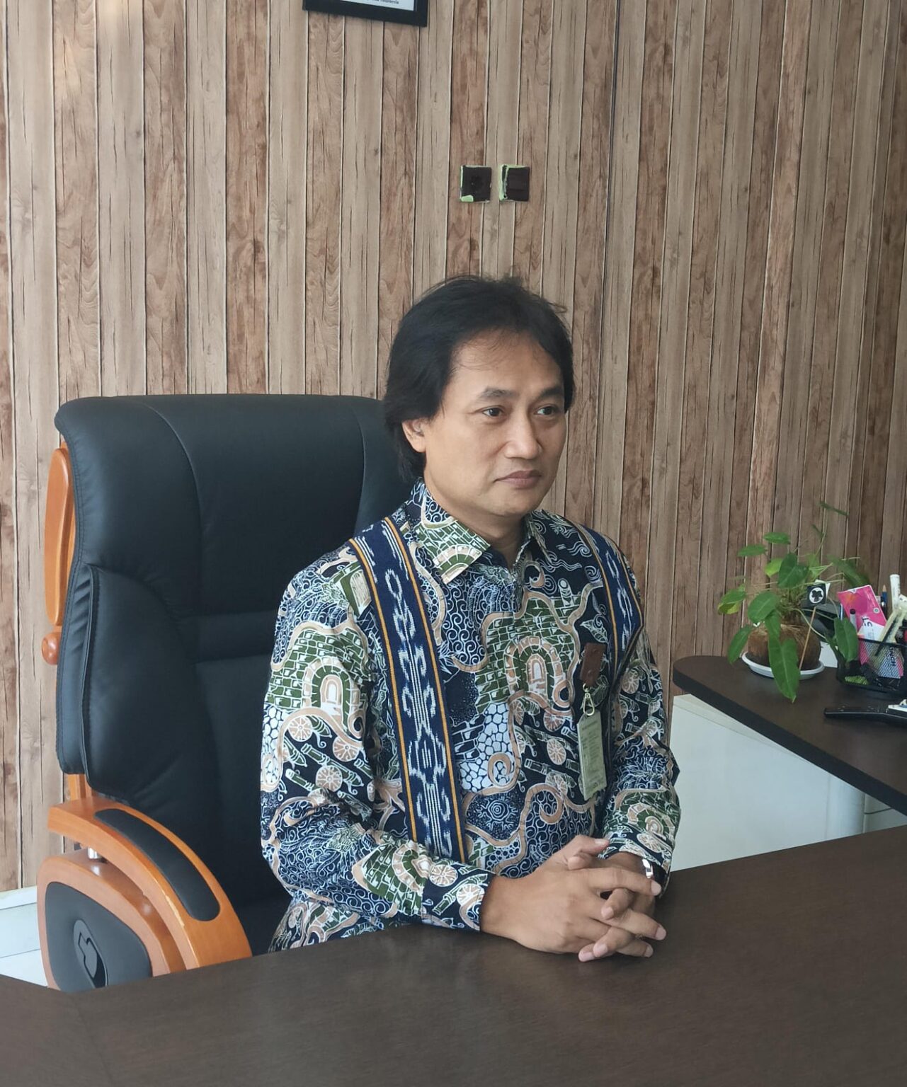 Mulyono Purwo Wijoyo Jabat Kepala KPP Tanjung – Koran Metro7 Online